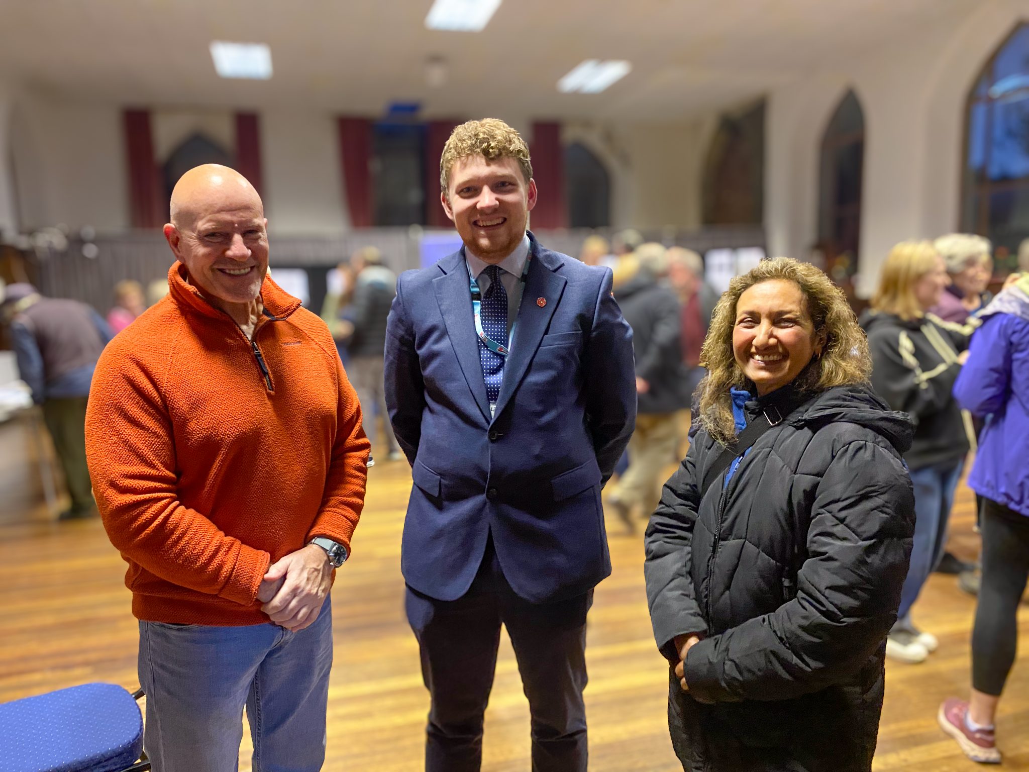 October 2025 update - Say No to Scout Moor 2